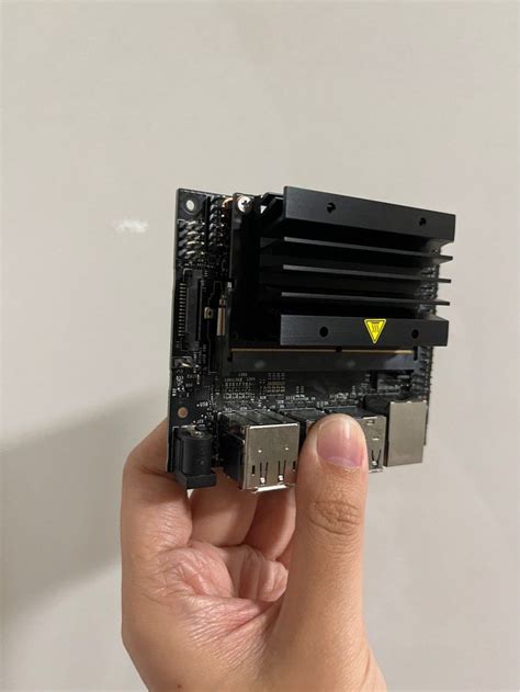 NVIDIA JETSON NANO DEVELOPER KIT Computers Tech Parts Accessories Other Accessories On