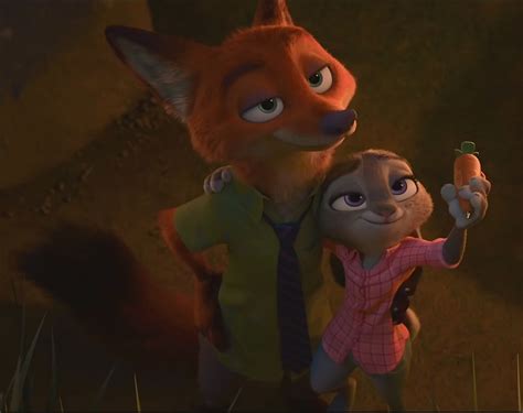 Zootopia Judy Hopps Nick Wilde 7 By Giuseppedirosso On Deviantart