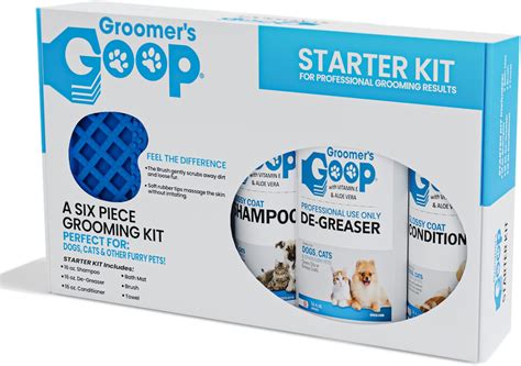 Amazon.com : Groomer's Goop Pet De-Greaser - 28 oz Can : Pet Supplies