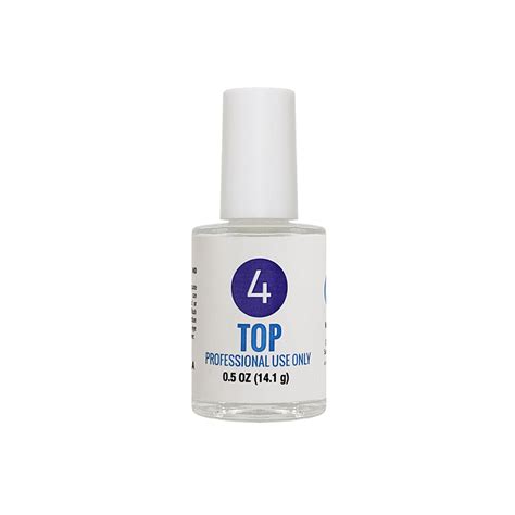 Chisel Sns Gelish Dip Dipping Liquid Nail Gel Top Coat 15ml