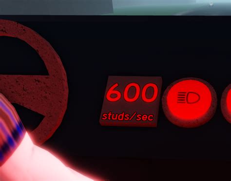 Speed Meter Roblox An Infinite Road Trip Wiki Fandom