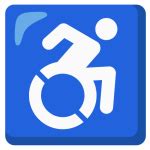 ♿ Wheelchair Symbol Emoji Meaning Copy And Paste