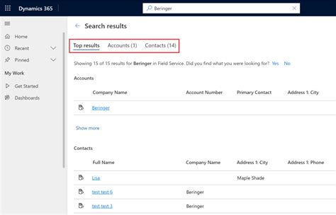 Dynamics 365 2021 Release Wave 2 Dataverse Search Dynamics 365 Nj