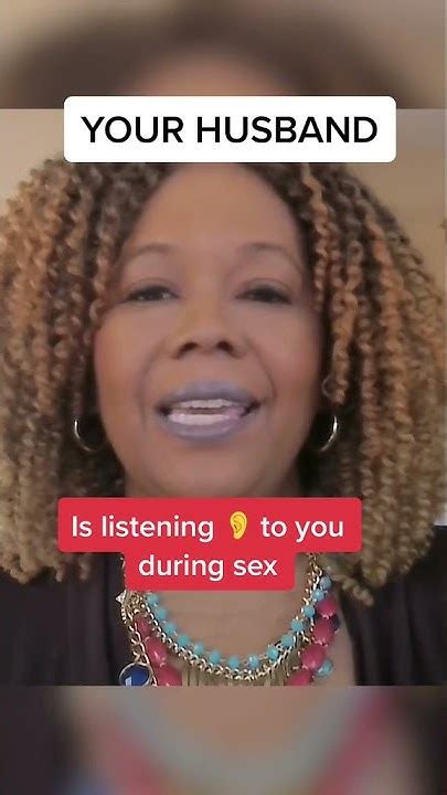 Your Husband Is Listening To You During Sex Shorts Youtube