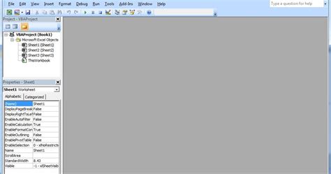 Membuat User Login Dan Password Dengan Vba Excel