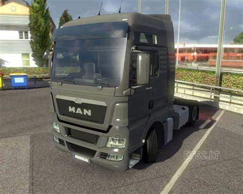 MAN TGX V ETS Mods