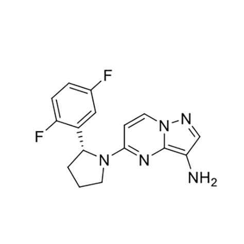 Loxo 101 Cas 1223404 88 3의 중간체 의 고품질 Loxo 101 Cas 1223404
