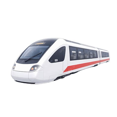 현대 고속 열차 모델 고속 철도 수다 에뮤 Png 일러스트 및 Psd 이미지 무료 다운로드 Pngtree