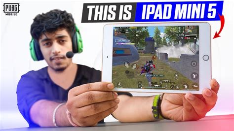 My Ipad Mini After Using Year Review Pubg Stream Pubg Mobile Youtube