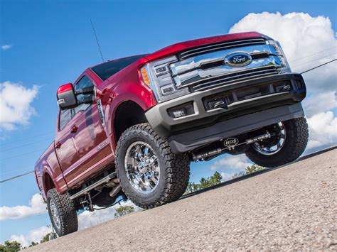 Just Added 2017 Super Duty Lift And Leveling Kits By Bds Suspension