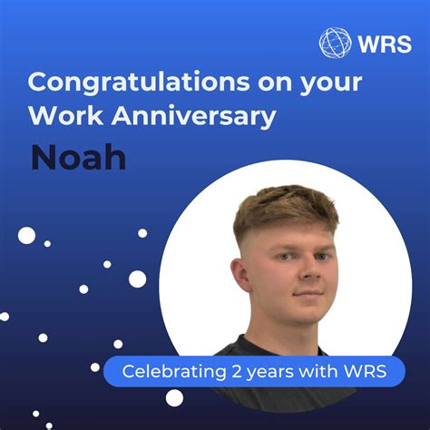Wrs Happy 2nd Work Anniversary To Noah Rogerson Two Years Ago Today