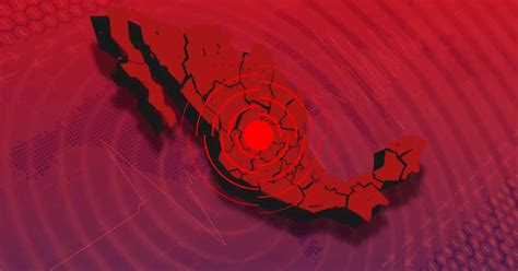 Temblor Hoy En México ¿de Cuánto Fue El Sismo En Jalisco Este 19 De