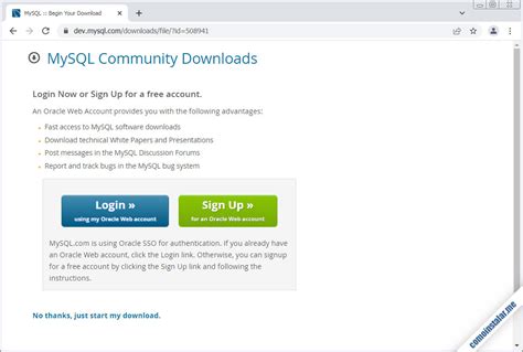 C Mo Instalar Mysql En Centos Paso A Paso