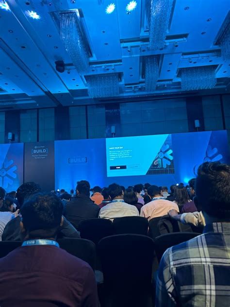 abhishek nalawade on linkedin snowflakebuild ai ml techconference