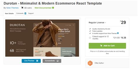 7 Most Effective Shopify Theme React For Your Store Ecomposer