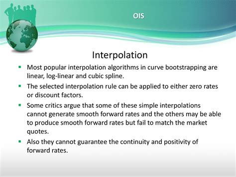 Ois Curve Construction And Ois Discounting Ppt Download