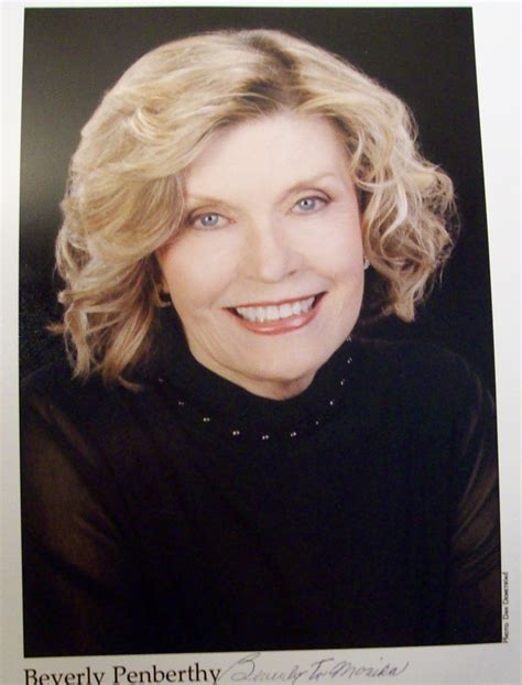 Former Actress Another World Beverly Penberthy Actresses