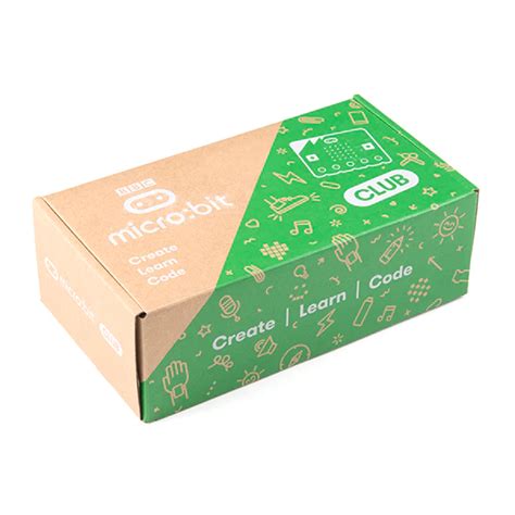 Micro Bit V Club Kit Go Bundle PACK IDesign