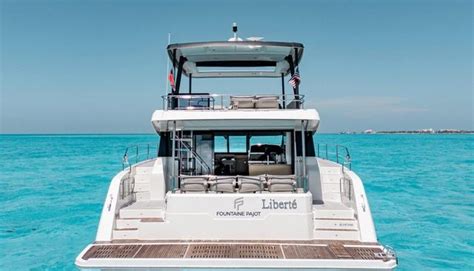 Liberte Yacht For Sale 14m 44 Fountaine Pajot My6 2020 Yachtbuyer