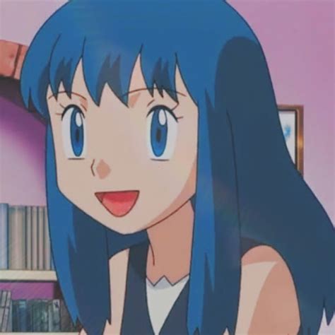 Dawn P Kebunxx Pokemon Anime Dawn