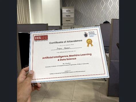 Amaan Waheed On Linkedin Artificialintelligence Machinelearning Datascience Stmarysuniversity