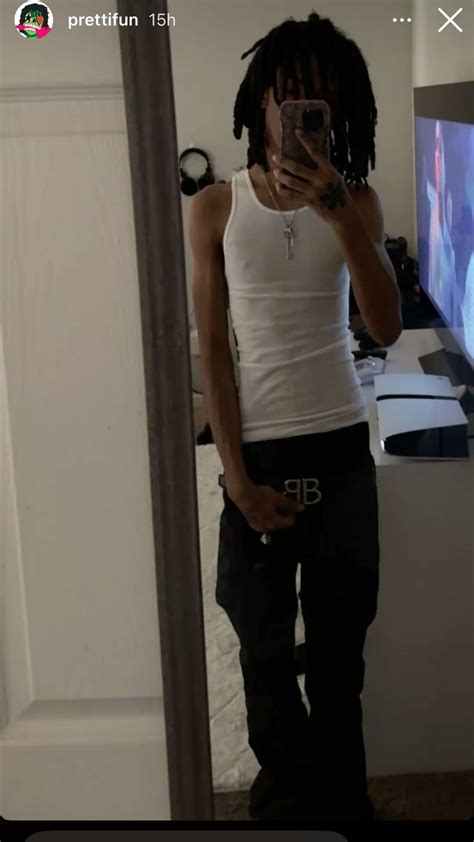 Prettifun Underground Rappers Rappers Pink Dreads