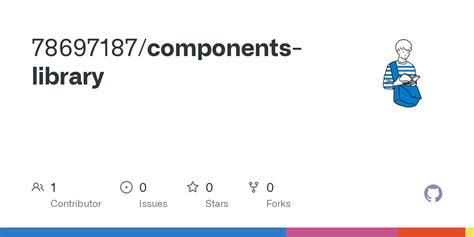 GitHub Components Library