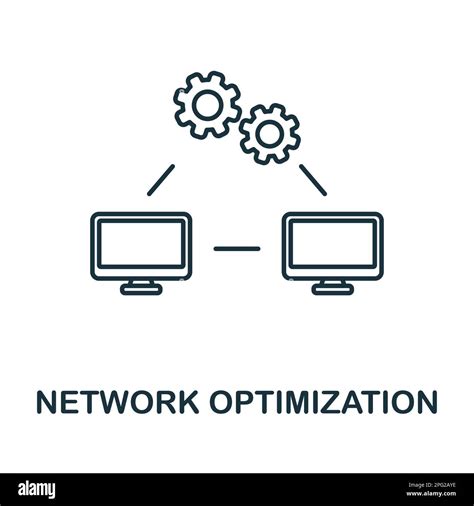 Unlock Line Icon Simple Element From Internet Security Collection Creative Unlock Outline Icon