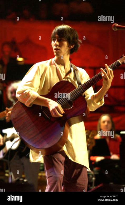 Dhani Harrison And George Harrison