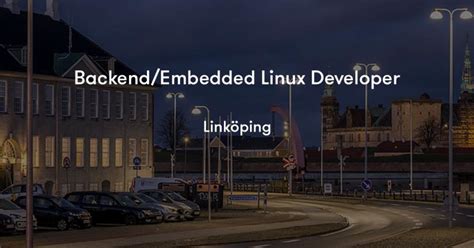 Citygrid Powered By Seneco On Linkedin Backendembedded Linux