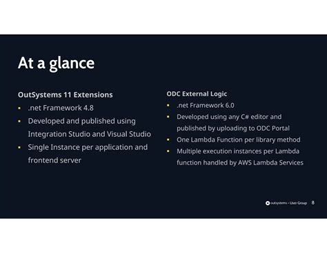 Outsystems Usergroup Odc External Logic Pdf Free Download