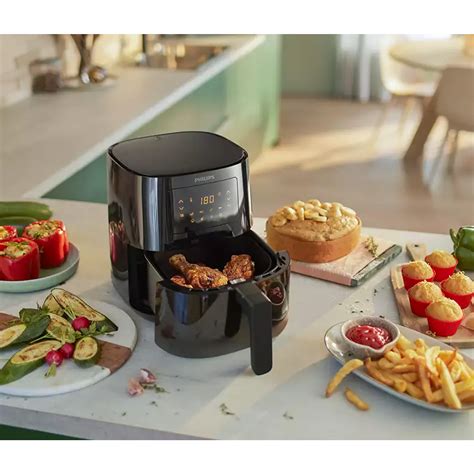 Philips HD9252/90 Essential Airfryer Fritöz | Evkur