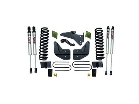 Skyjacker 4 Standard Lift Kit R13451k Xm Realtruck