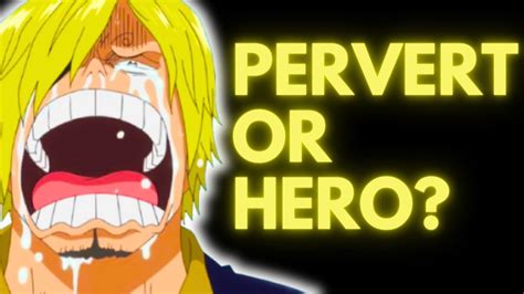 MUST SANJI BE SO HORNY One Piece YouTube