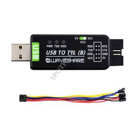 Industrielle Usb Zu Ttl Konverter Original Ch343g Grandado