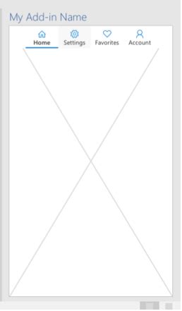 Show Or Hide The Task Pane Of Your Office Add In Office Add Ins Microsoft Learn