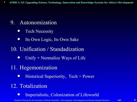 Important Processes Of Modern Technological Systems 5 Slides Ppt Important Processes Of Modern Technological Systems 5 Slides Ppt