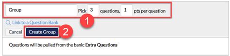 How To Create Random Quizzes In Canvas University Center For Teaching And Learning
