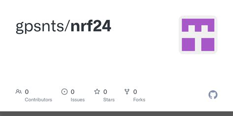 Github Gpsntsnrf24