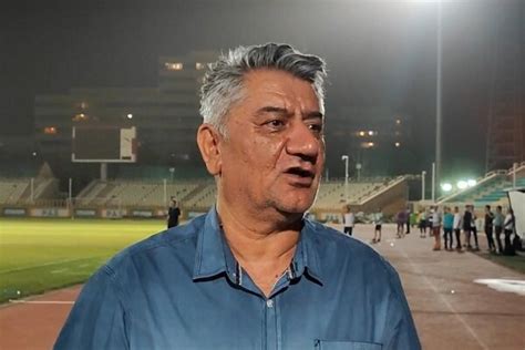 اسماعیل صفیری داوران ضعیف به لیگ یک می‌روند خبرگزاری مهر اخبار