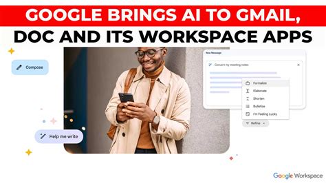 Docs Generative AI Coming To Gmail Docs More Workspace Apps Tech Times Of India Videos