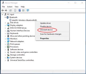 Bluetooth Paired But Not Connected On Windows Driver Easy