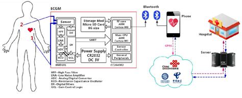 Figure From Low Power Wireless Wearable ECG Monitoring System Based On BMD Semantic Scholar