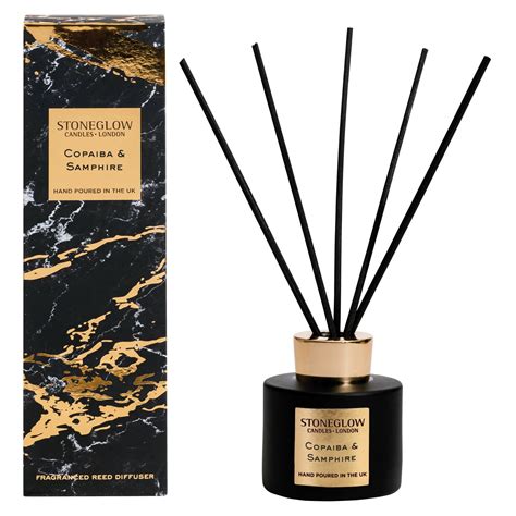 Copaiba And Samphire Diffuser Bathroom World