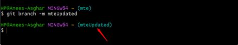 How To Rename A Local And Remote Git Branch Make Tech Easier