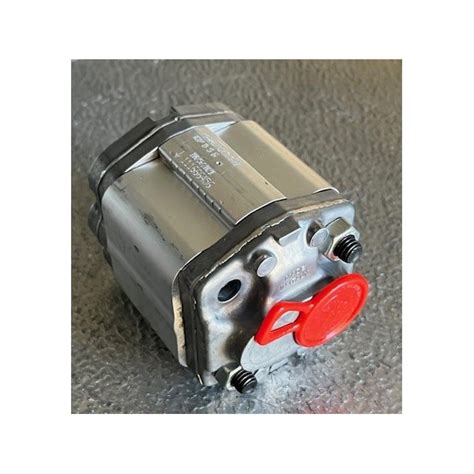 Pompe à Engrenage De Mini Centrale