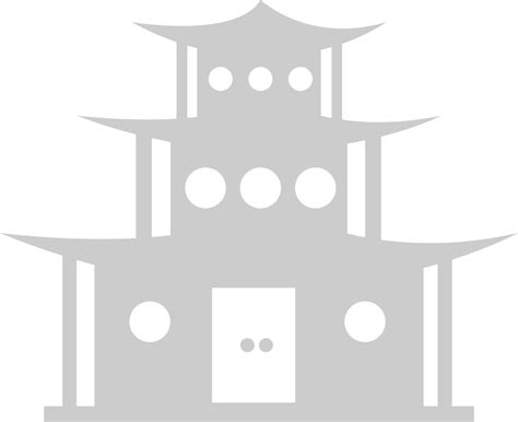 Temple 36644949 Vector Art At Vecteezy