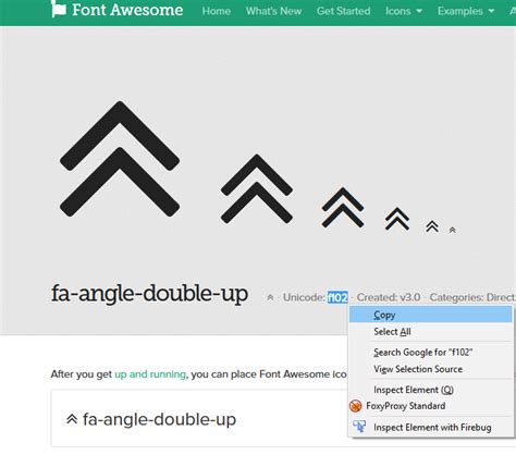 Magento How To Manage Font Awesome Icons Template Monster Help
