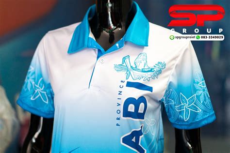 เสื้อพิมพ์ลาย เสื้อทีม เสื้อหน่วยงาน เสื้อกลุ่ม 🙏🙏🙏 เสื้อประจำจังหวัด กระบี่ เสื้อท่องเที่ยว 👉