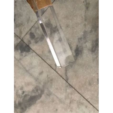 Conical Frustum Clear Acrylic Tube At Best Price In Ahmedabad Sun Acrylam Pvt Ltd